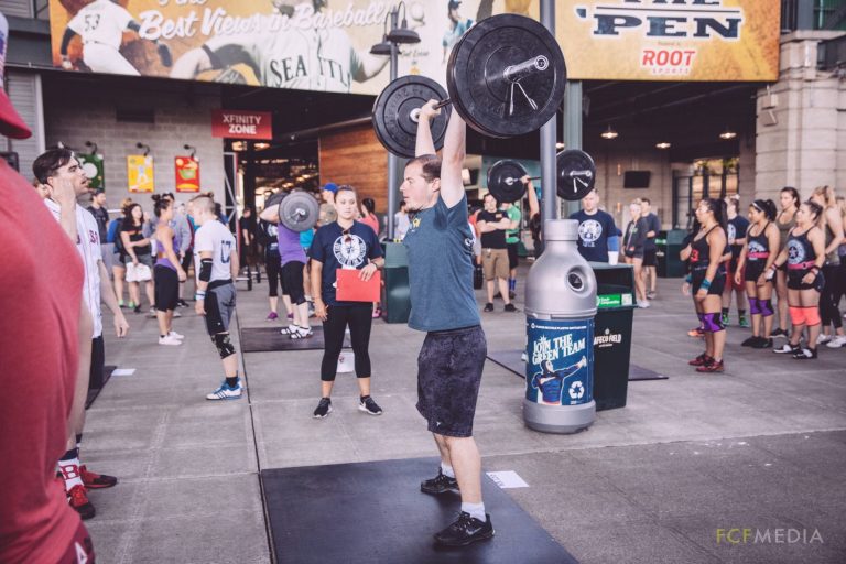 JACK – Foundation CrossFit