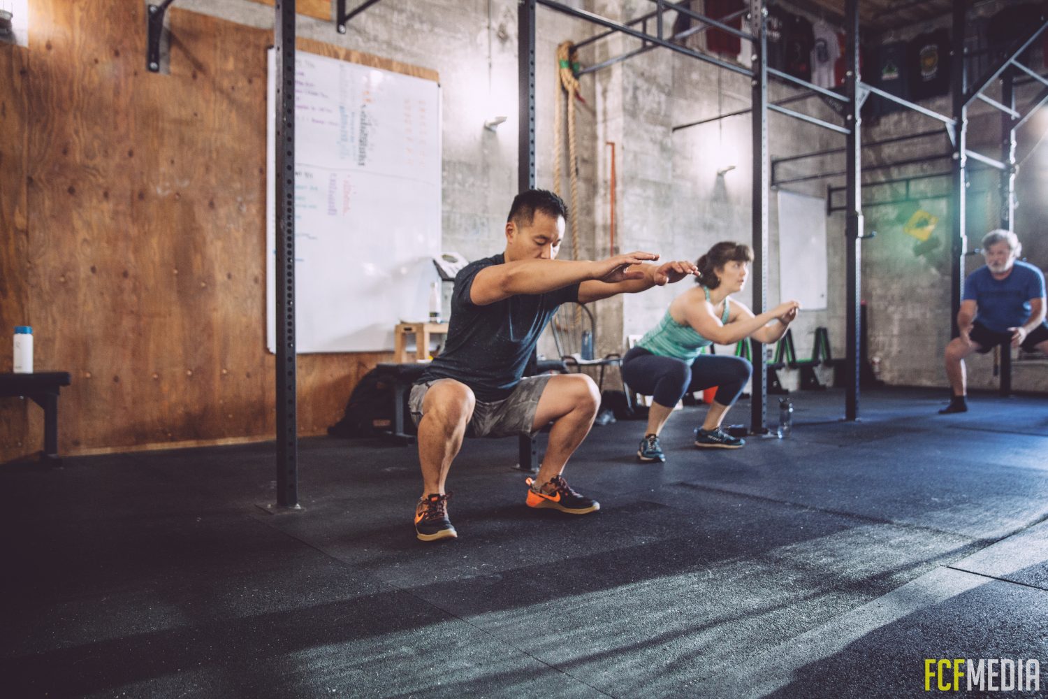 Classes – Foundation CrossFit
