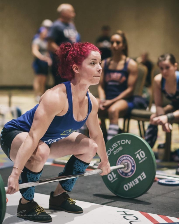 Guest Coach: Chelsea – Foundation CrossFit