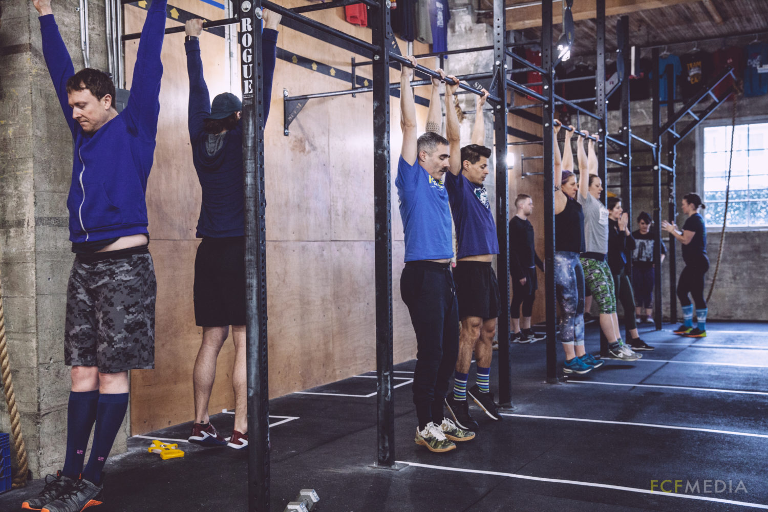 Thursday 8/1/19 – Foundation CrossFit