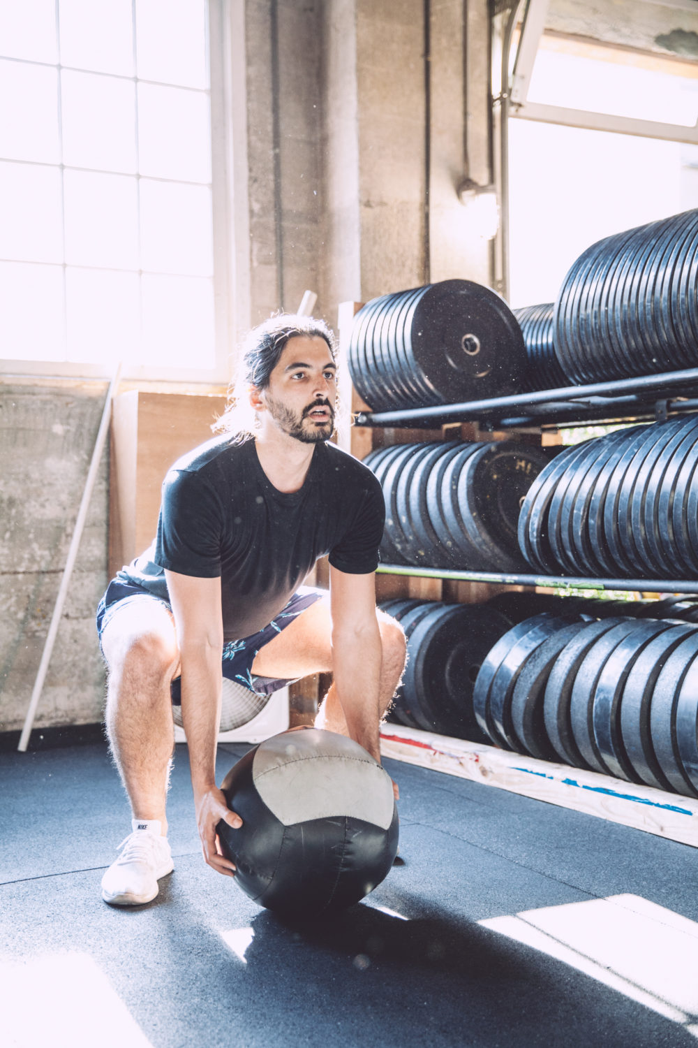 BJO/PP/MBC Wednesday – Foundation CrossFit