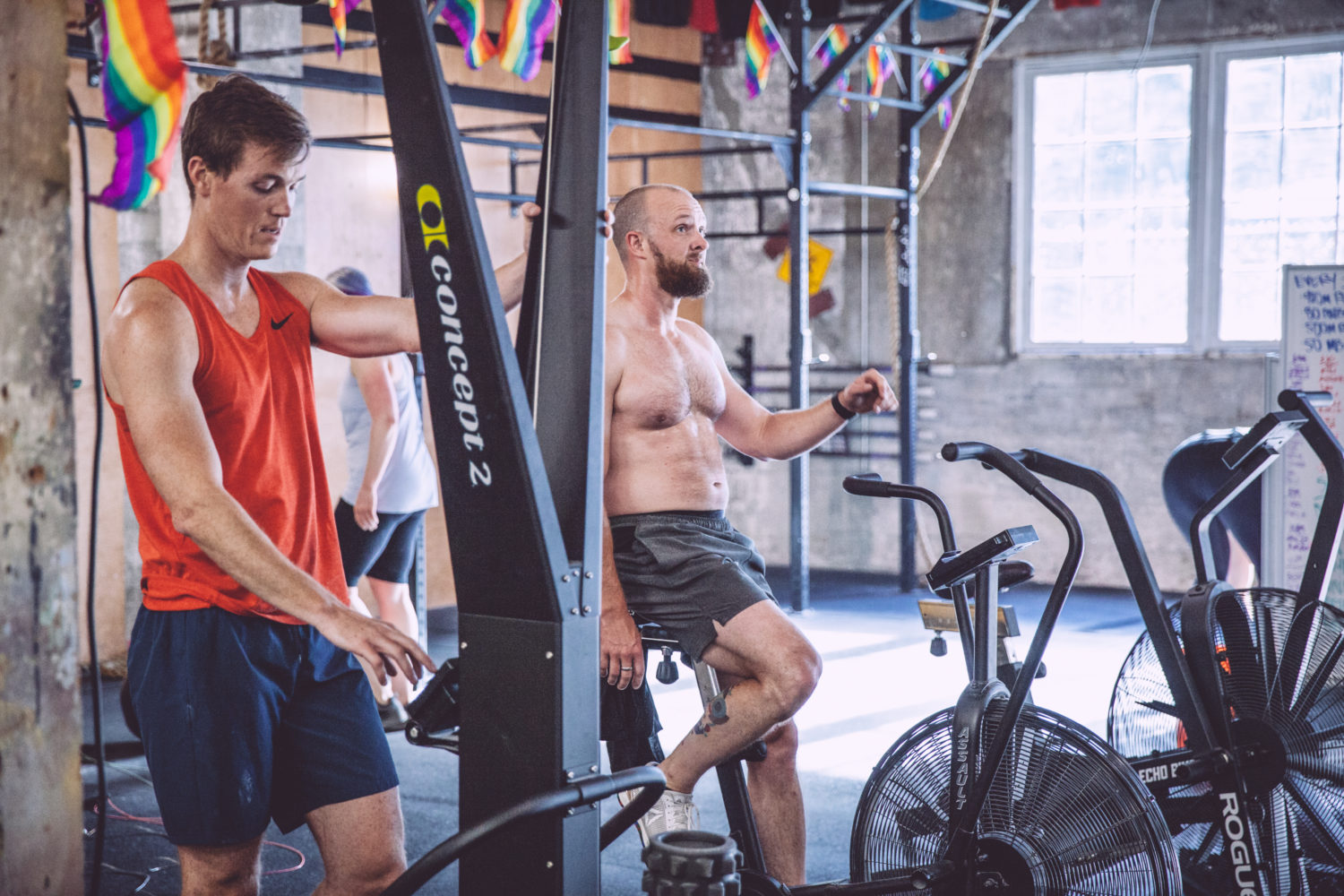 Saturday 7/6 & Sunday 7/7 – Foundation CrossFit