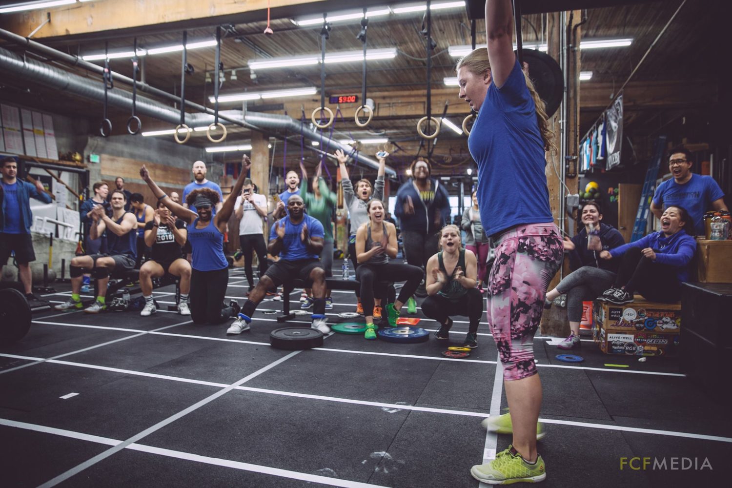 Friday 8/2/19 – Foundation CrossFit
