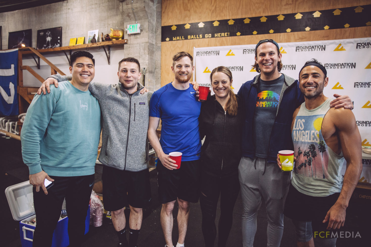 Two and Done – Foundation CrossFit