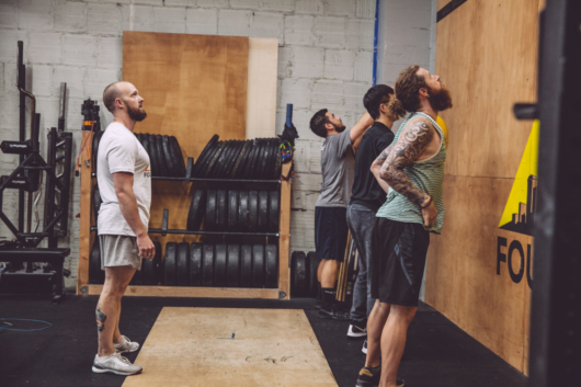 Functional Movement – Foundation CrossFit
