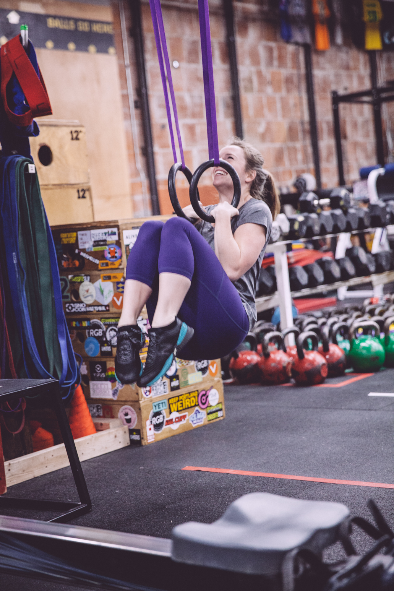 False-Grip Hangs – Foundation CrossFit