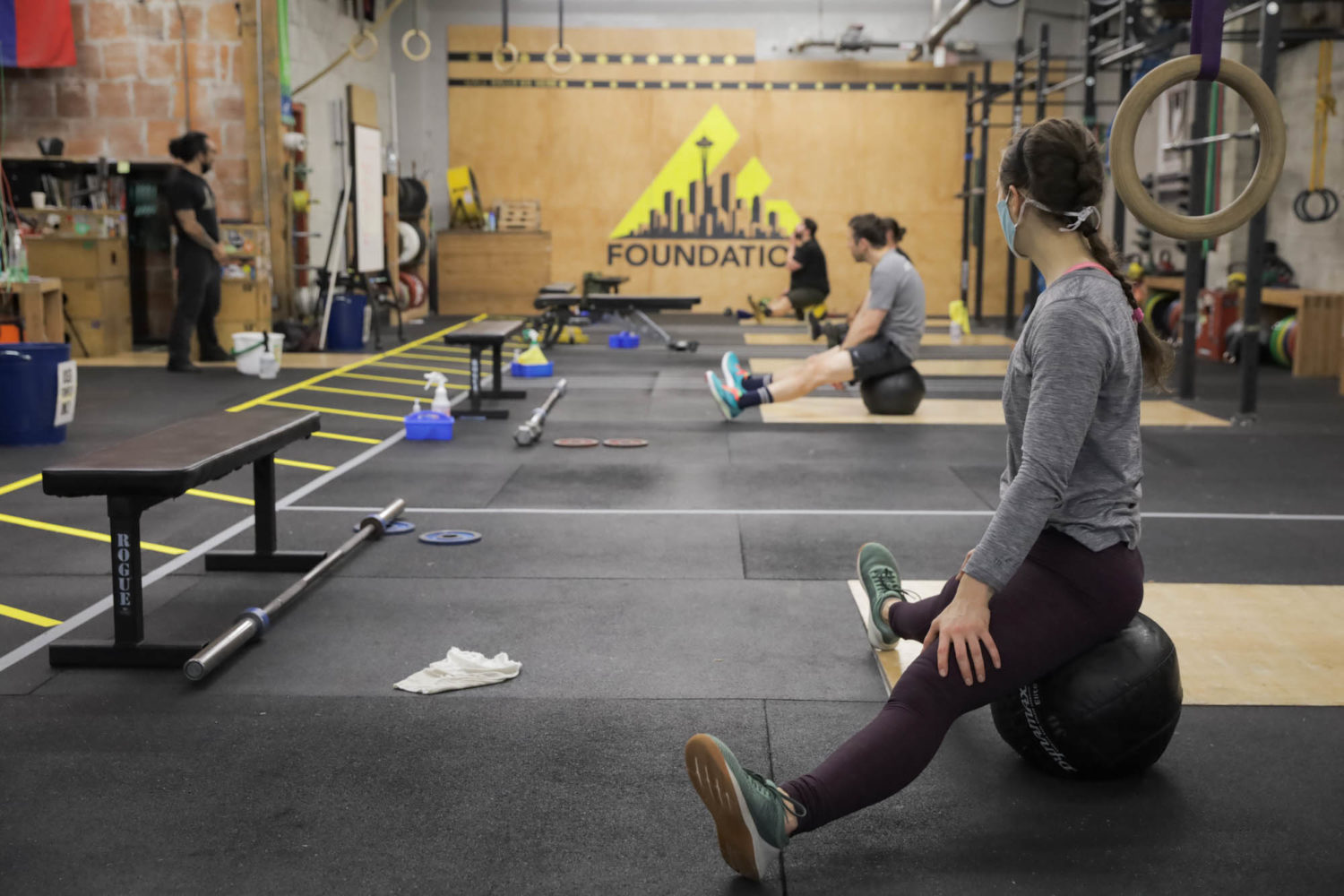 Tuesday 7/28 – Foundation CrossFit