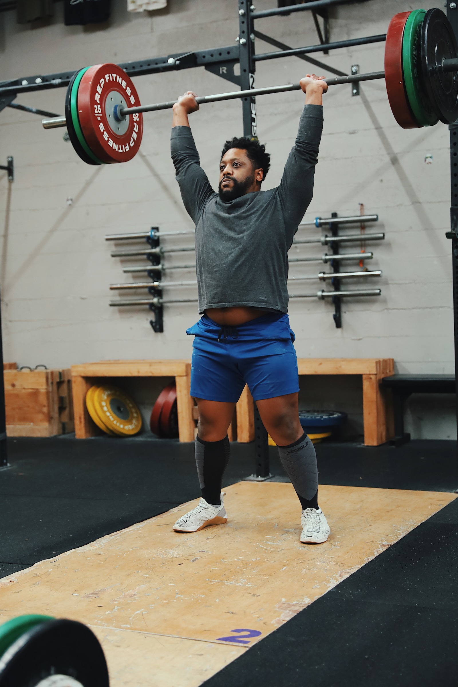 Monday 1/10 – Foundation CrossFit