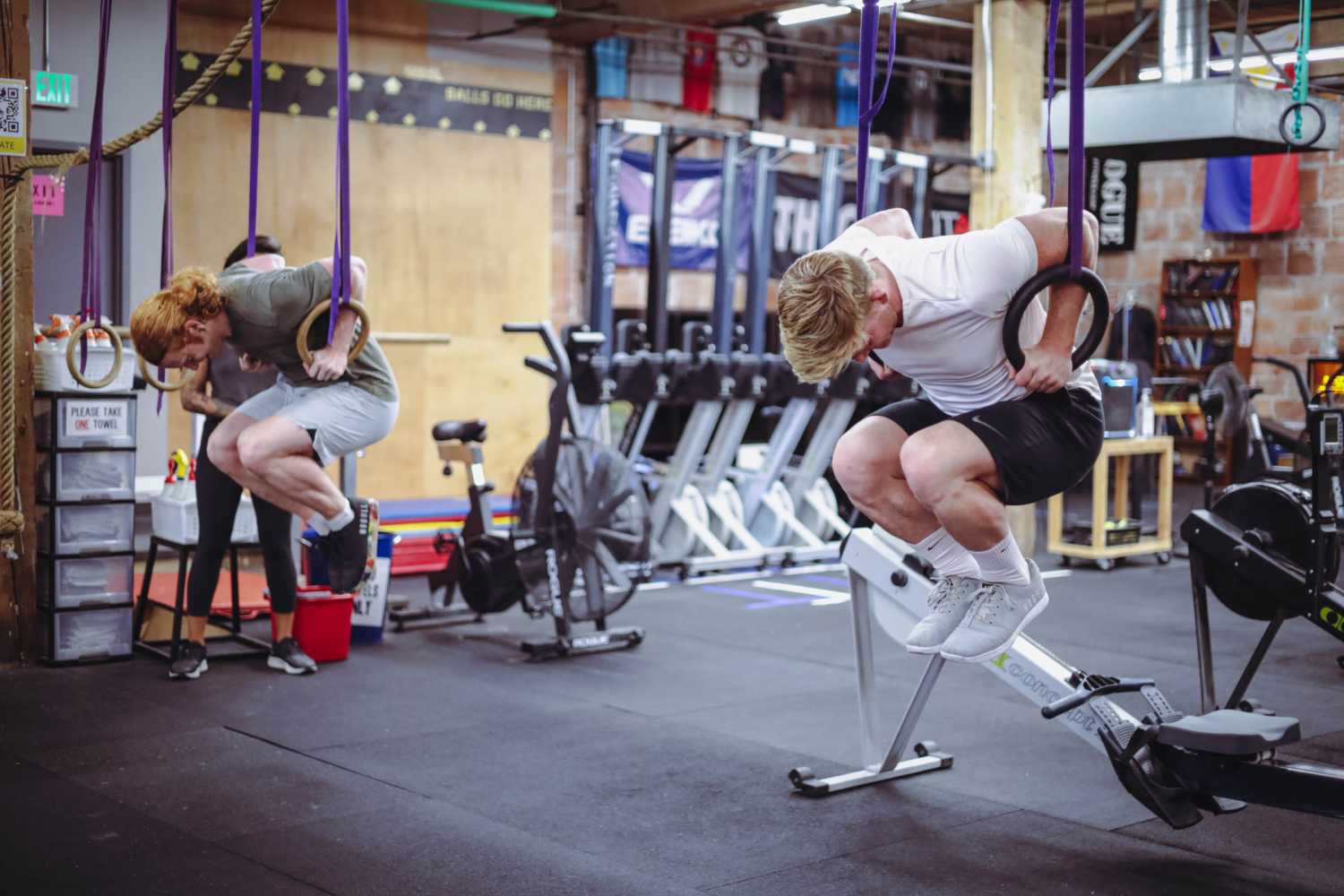 Friday 12/16 – Foundation CrossFit