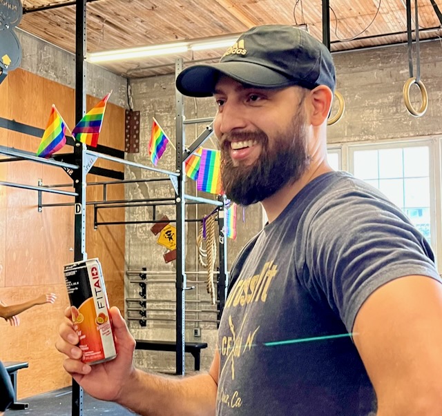 September Updates – Foundation CrossFit